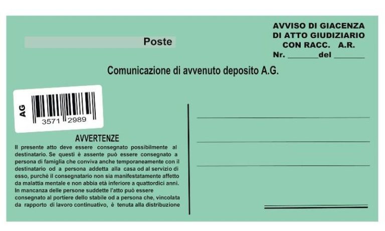 Vcyl Bollettino Postale Cosa Significa? - Pisa Informa Flash